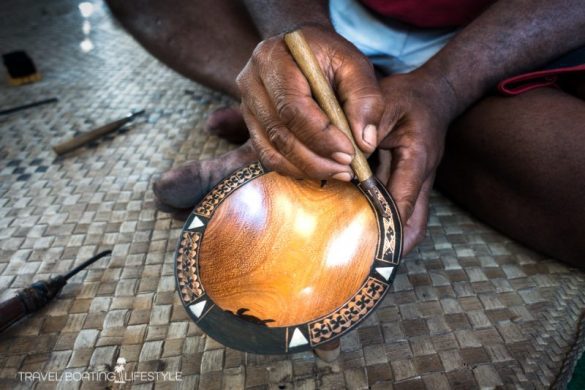 Fulaga Island - portrait of a timeless Fijian village