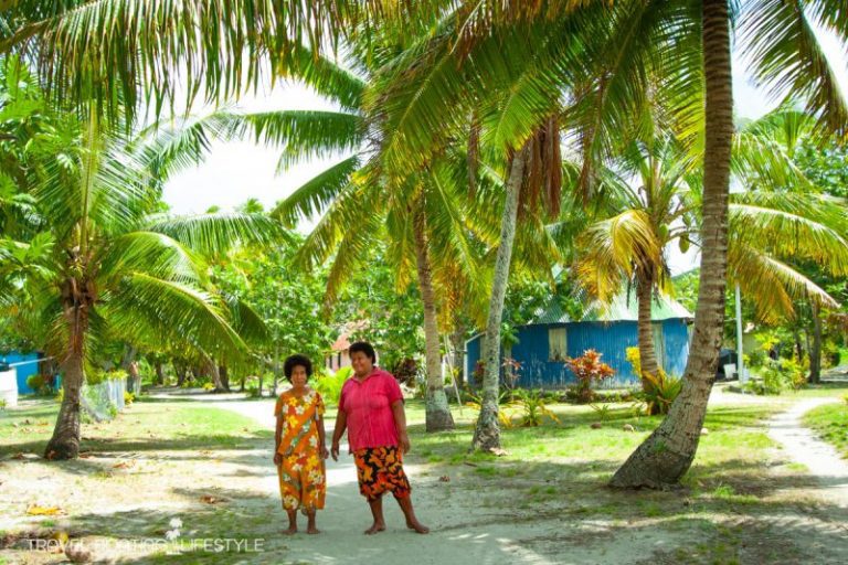 Fulaga Island - portrait of a timeless Fijian village