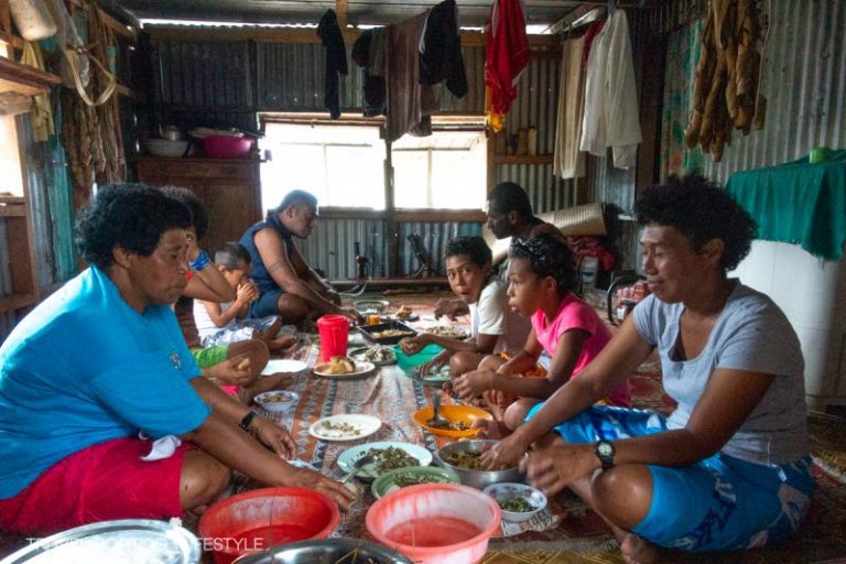 Fulaga Island - portrait of a timeless Fijian village