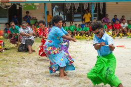 Fulaga Island - portrait of a timeless Fijian village
